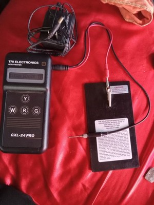 Tri Electronics Gold Tester GXL-24 Pro | eBay