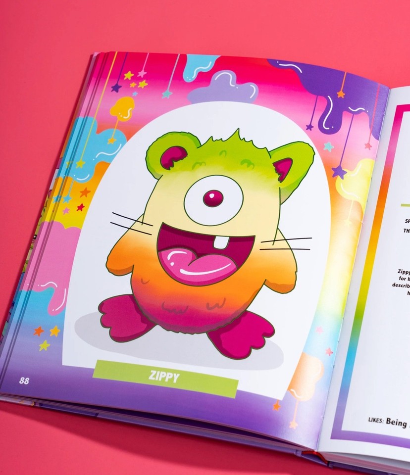 Moriah Elizabeth ME Character Guidebook Volume 2: 2022-2024 NEW | eBay