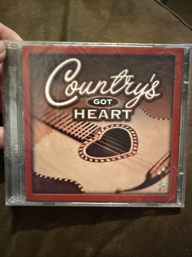 Country's Got Heart Rock CD Time Life Cd Brand New Country | eBay