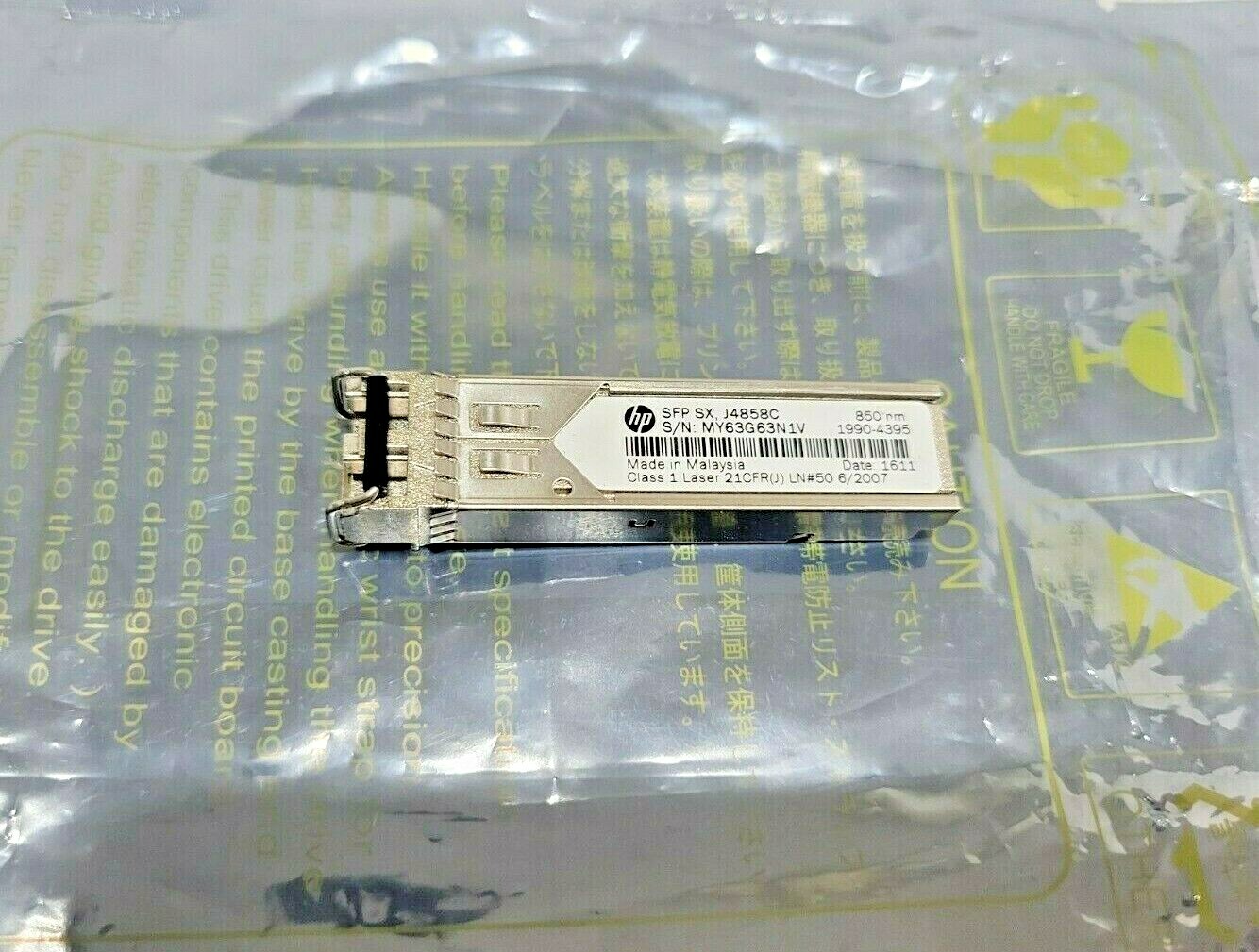 J4858C HP J4858C SFP 850nm Transceiver - J4858C | eBay