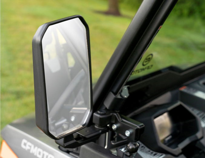 UFORCE 600/800 XL Side View Mirrors, CFMOTO OEM (5ASV-805500-6000) | eBay