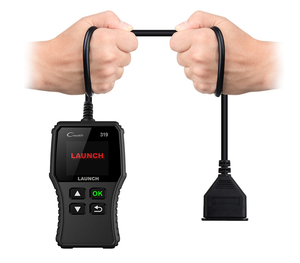 Car Diagnostic Tool Scanner OBD2 Engine Fault Code Reader for Ford ...