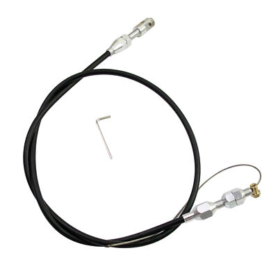 36" Adjustable Auto Throttle Cable Accelerator Cable Modified ...