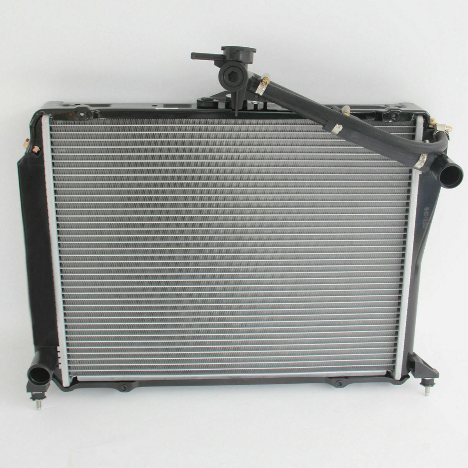 Premium Radiator Fit For Toyota Hiace RZH LH VAN 2.4L 4Cyl 2RZ-E Petrol ...