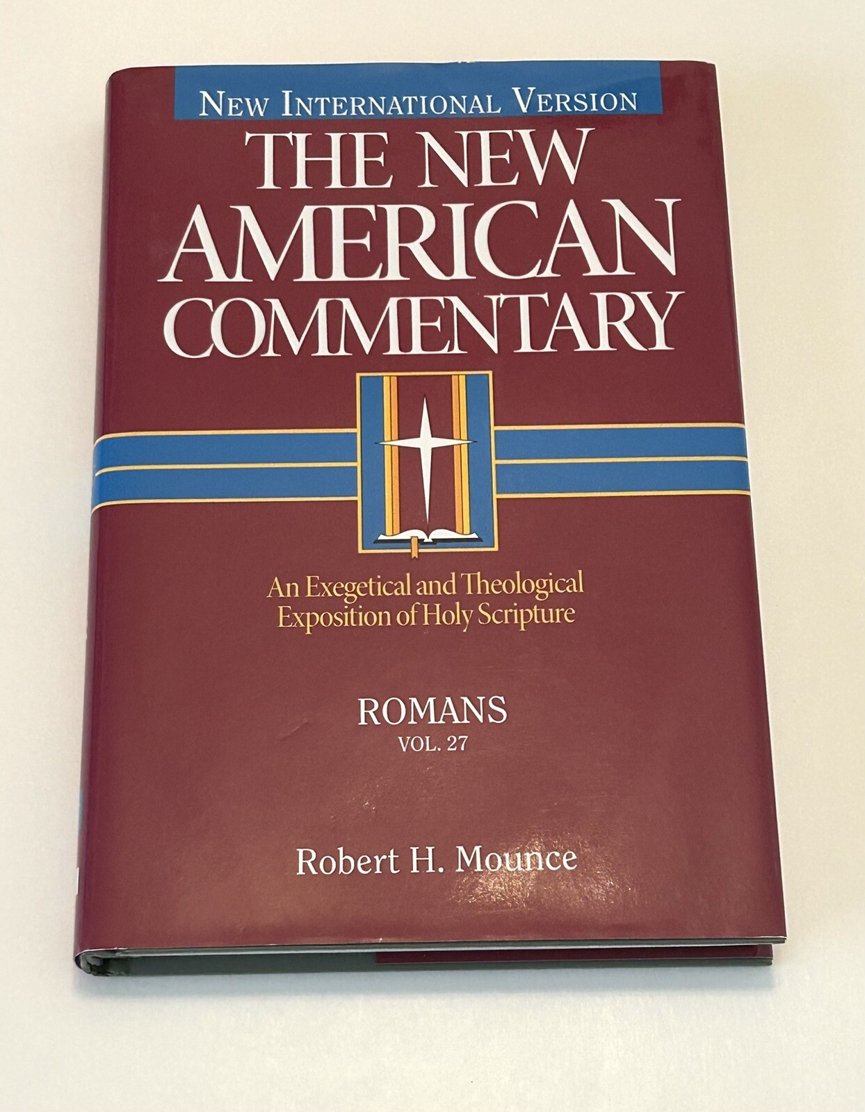 The New American Commentary Ser.: Romans : An Exegetical and ...