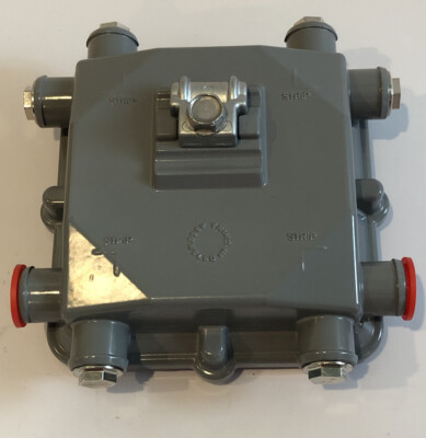 New! Feederline Equalizer Arris Model FFE-8-120-85/RP R3E | eBay