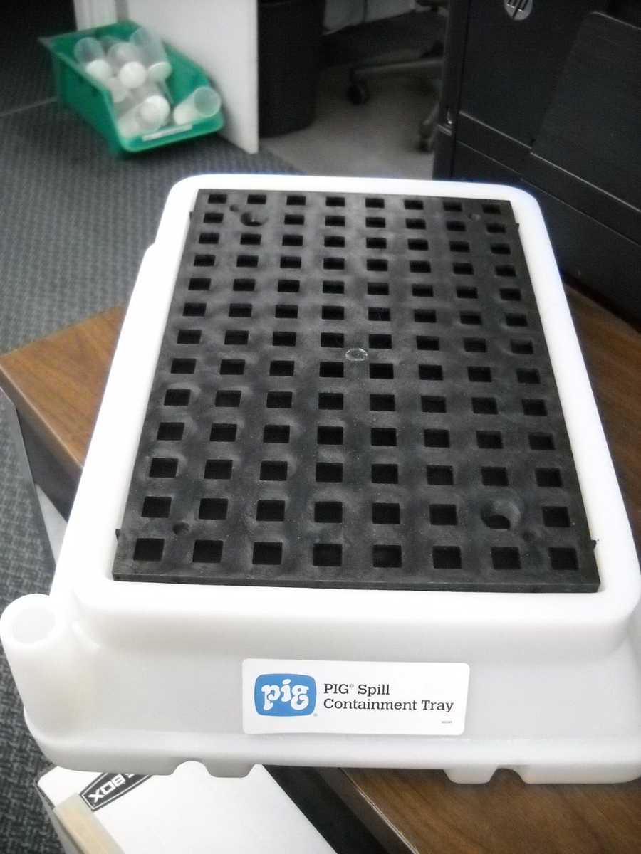 Pig Secondary Containment