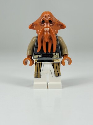 LEGO Star Wars Quarren from set: 75326 Boba Fett's Throne Room T6 | eBay