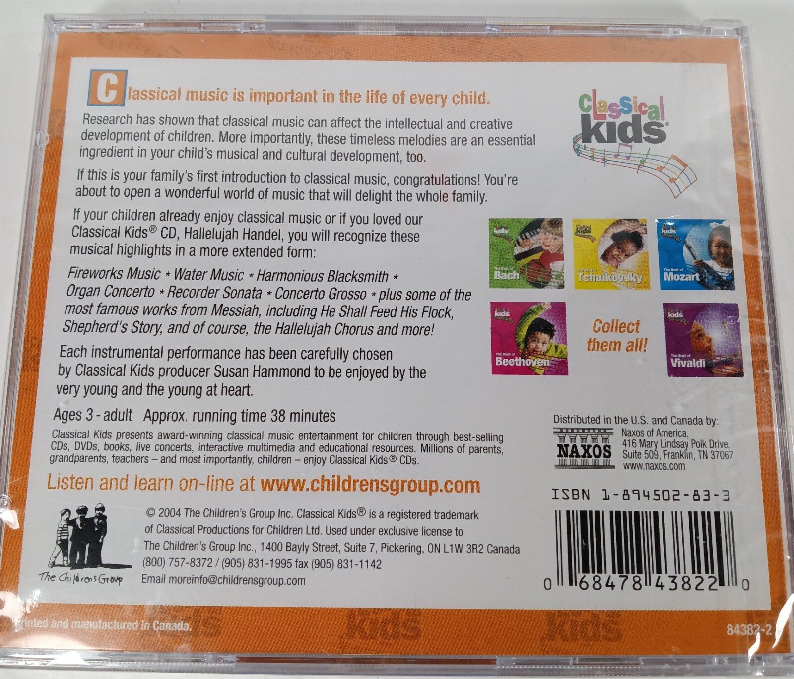 Mejor de Vivaldi by Vivaldi (CD, 2005) for sale online | eBay