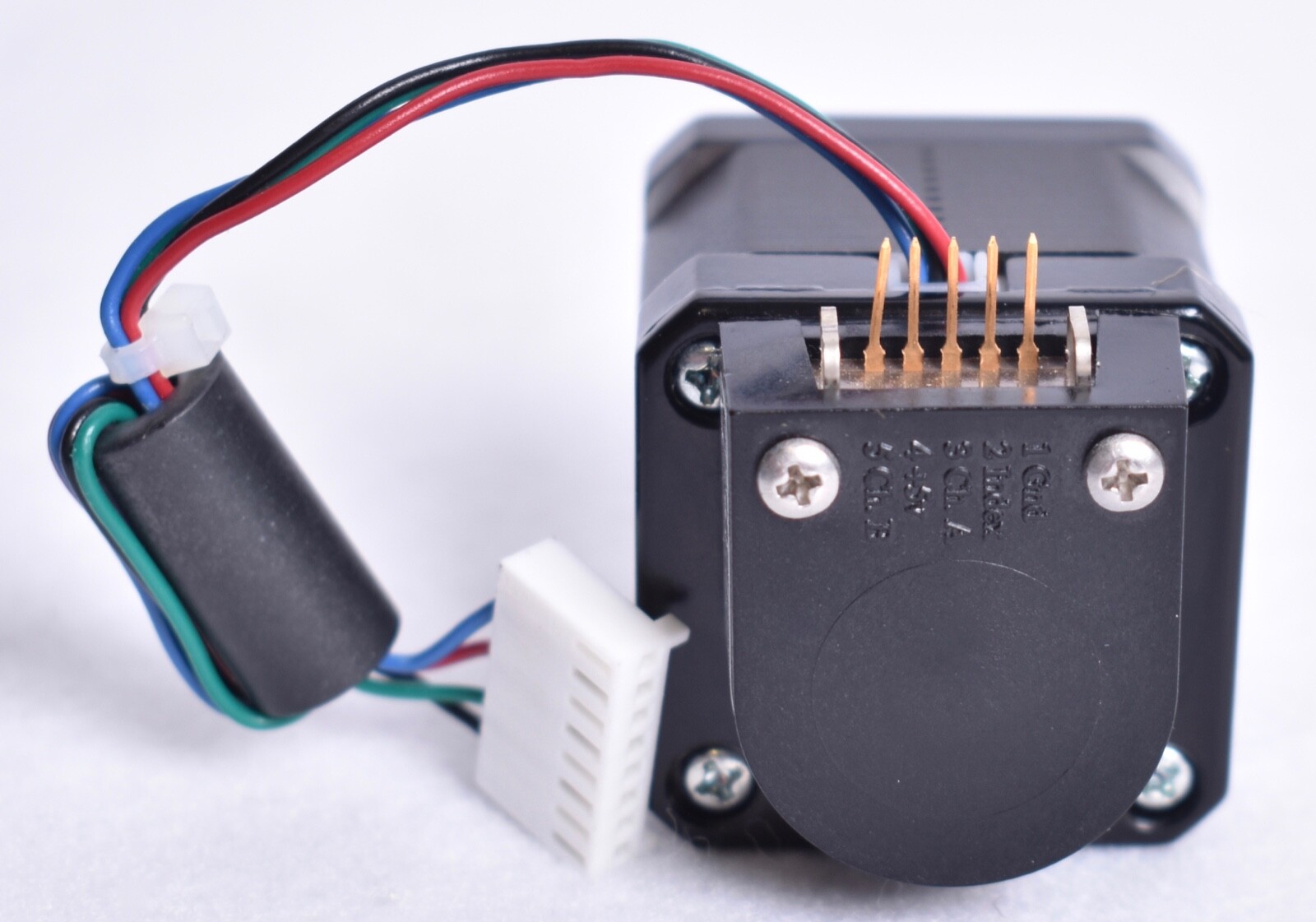 Lin Engineering 2.0A High Torque Stepper Motor 4118M-02D-12RO 4118M-02D ...