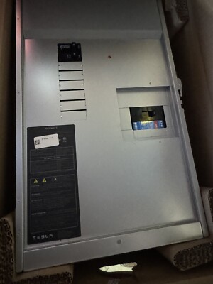 Tesla Gateway 3 For Tesla Powerwall Battery Backup (See Description) | eBay