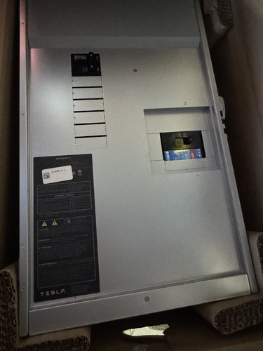 Tesla Gateway 3 For Tesla Powerwall Battery Backup (See Description) | eBay