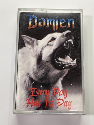 Damien Every Dog Has Its Day Cassette 10912162246 | eBay