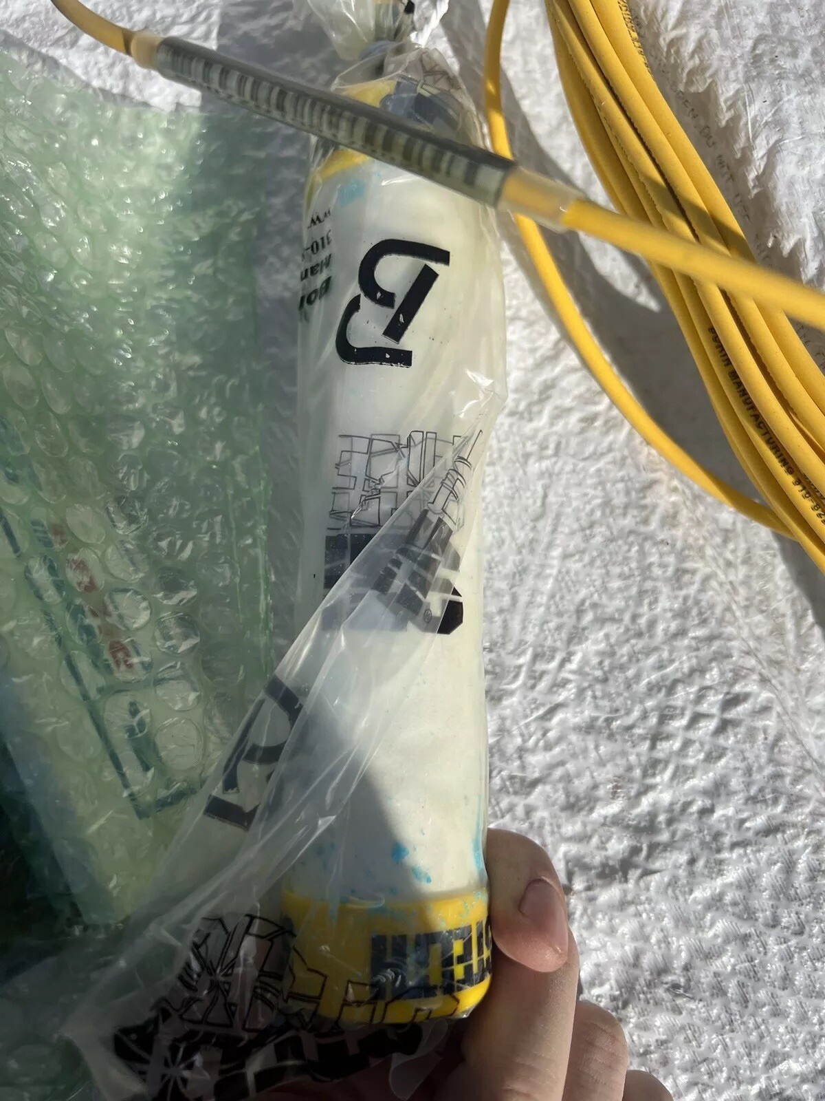 borin Manufacturing stelth 2 sre 007 cuy nsw Reference electrode New In ...