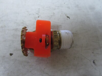 NEW 2022 TYCO 1/2"NPT FIRE SPRINKLER TY315 K5.6 286°F | eBay