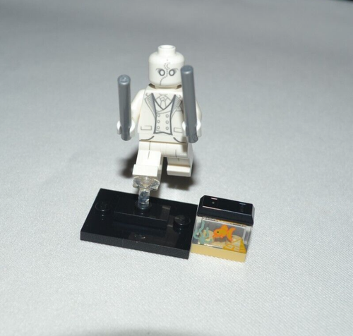 LEGO MINIFIGURES 71039 MARVEL STUDIOS SERIES 2 - MR. KNIGHT # 3 | eBay