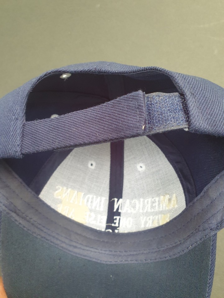 First Nation Native American Indian Blue Baseball Cap Hat Native Pride ...