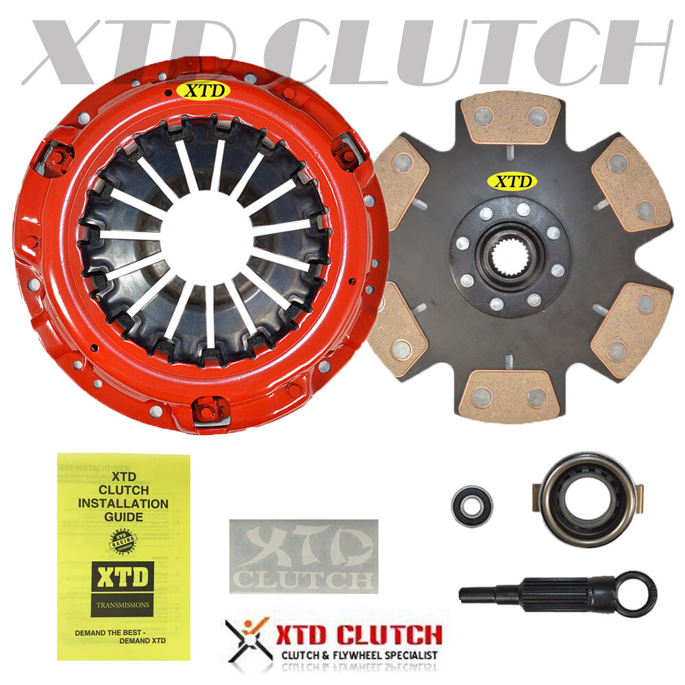 XTD STAGE 4 CLUTCH KIT fits 2012 2013 2014 2015 2016 2017 BRZ FRS ...