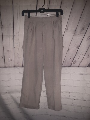Beige Church Pants For Boys Size 8 | eBay