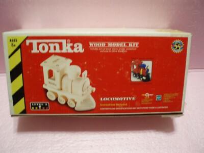 Tonka Wooden Train Wooden Tonka Toys Lil Dusty Online Auctions All