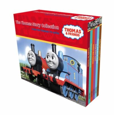 Thomas TV Series Hb Slipcase Book The Fast Free Shipping | eBay