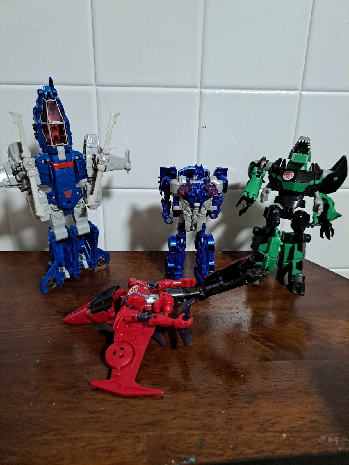 Transformers Lot titans return highbrow Age of Extinction Robots in ...