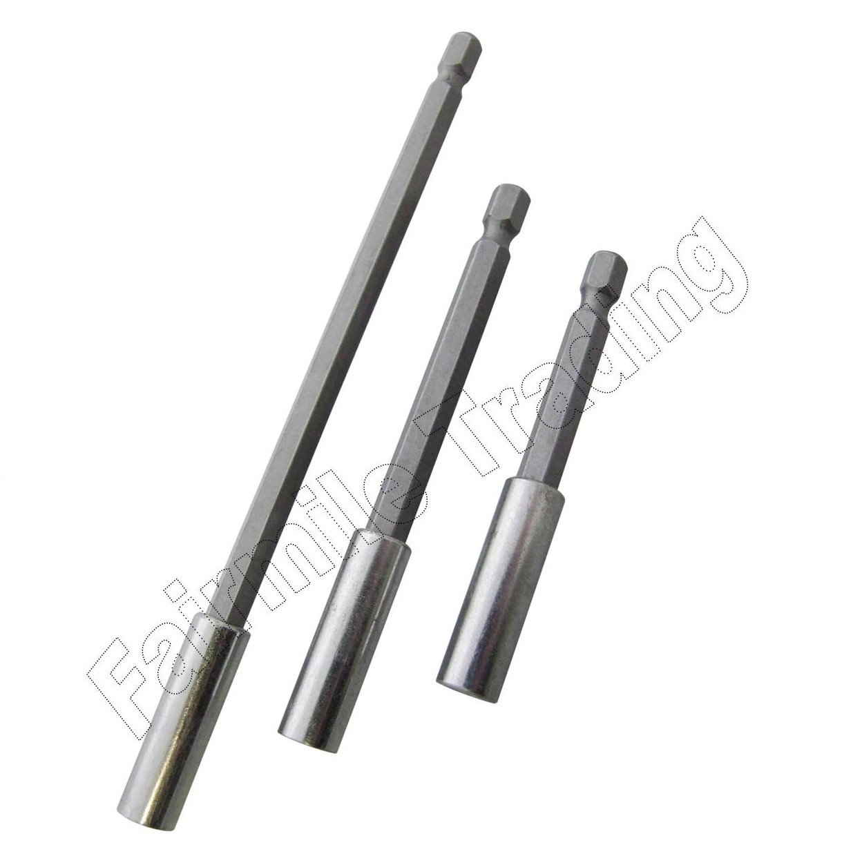 1/4" Hex Magnetic Bit Holder Driver Flexi Screwdriver Drill Extension ...