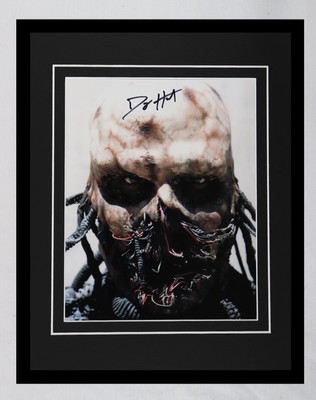 Danny Hassel Signed Framed 11x14 Photo Display AW Nightmare on Elm ...