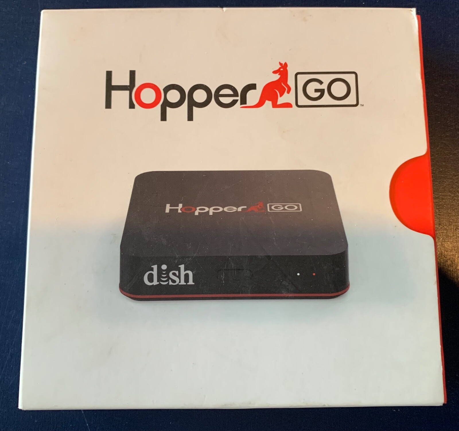 DISH Network Hopper Go. | eBay