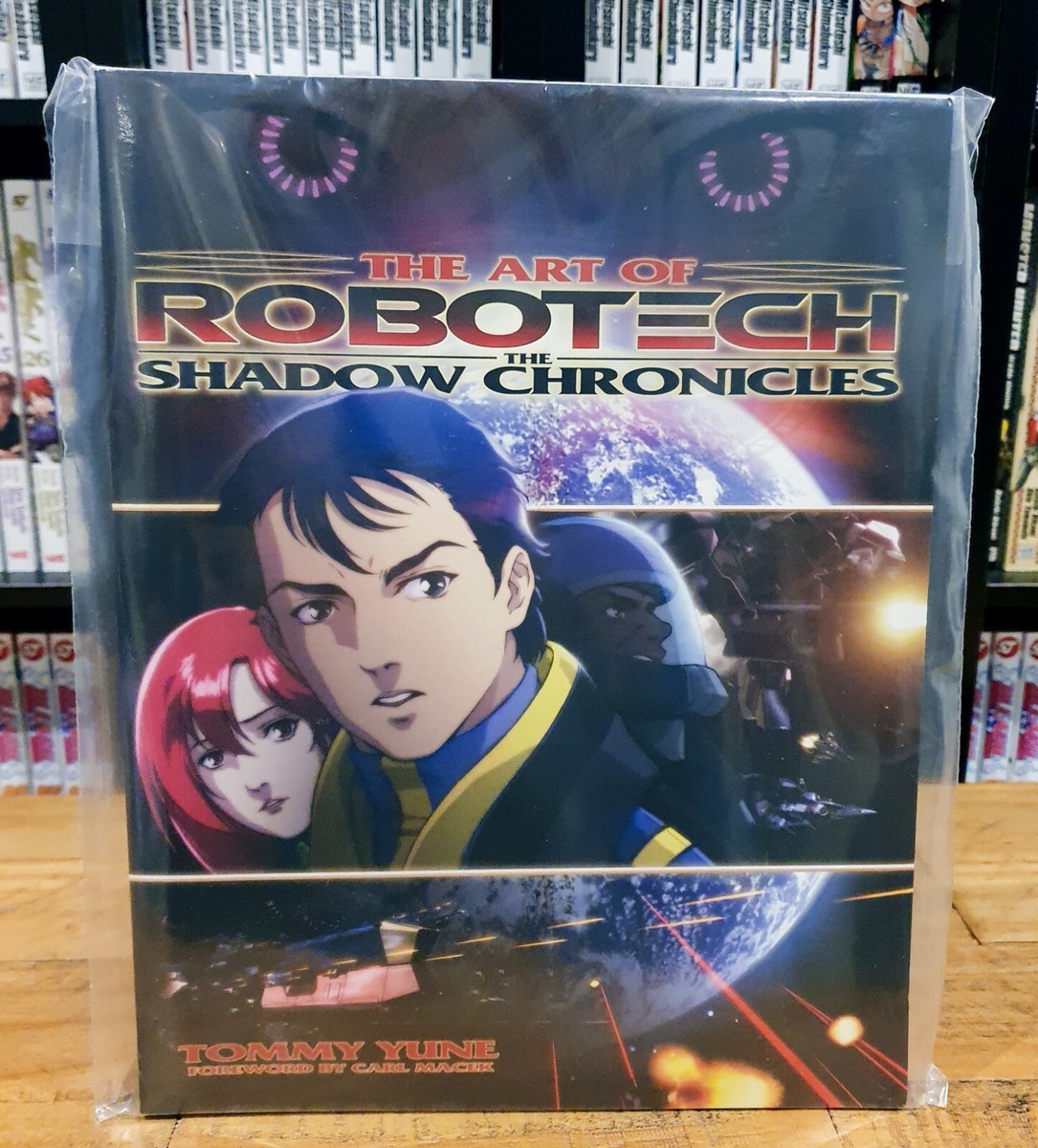 Famous Robotech Quotes