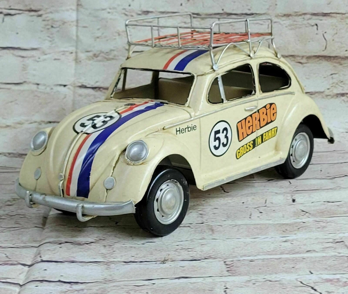 Herbie Love Bug Cast
