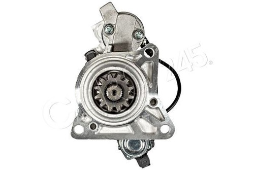 Starter HELLA Fits RENAULT C-Serie 380P D-Serie K-Serie VOLVO Fh II 05 ...