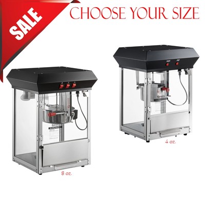 Popcorn - Commercial Popcorn Machine