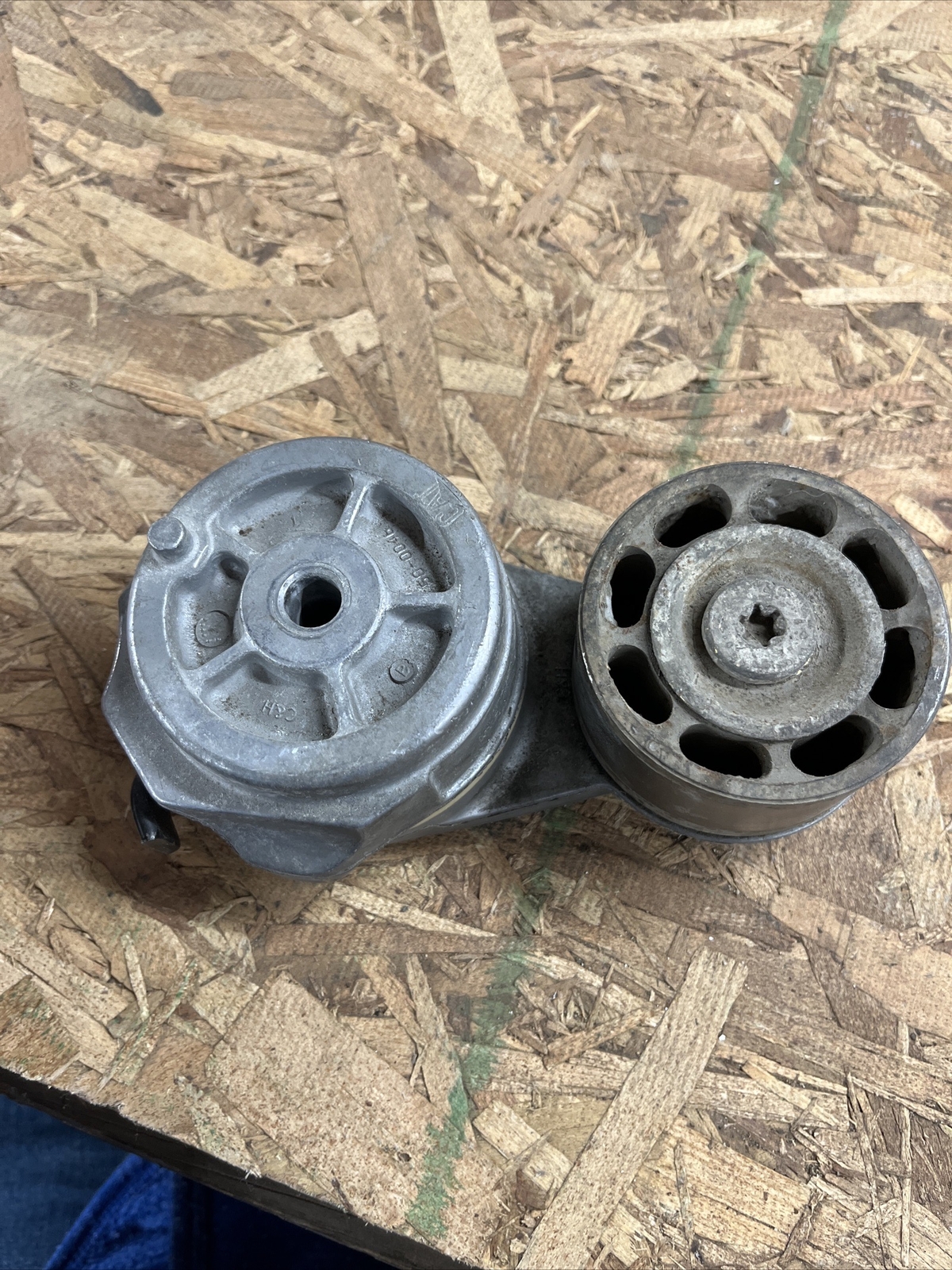 Dayco Belt Tensioner 89444 for Caterpillar CAT 220-1209 197-9663 D5 D6 ...