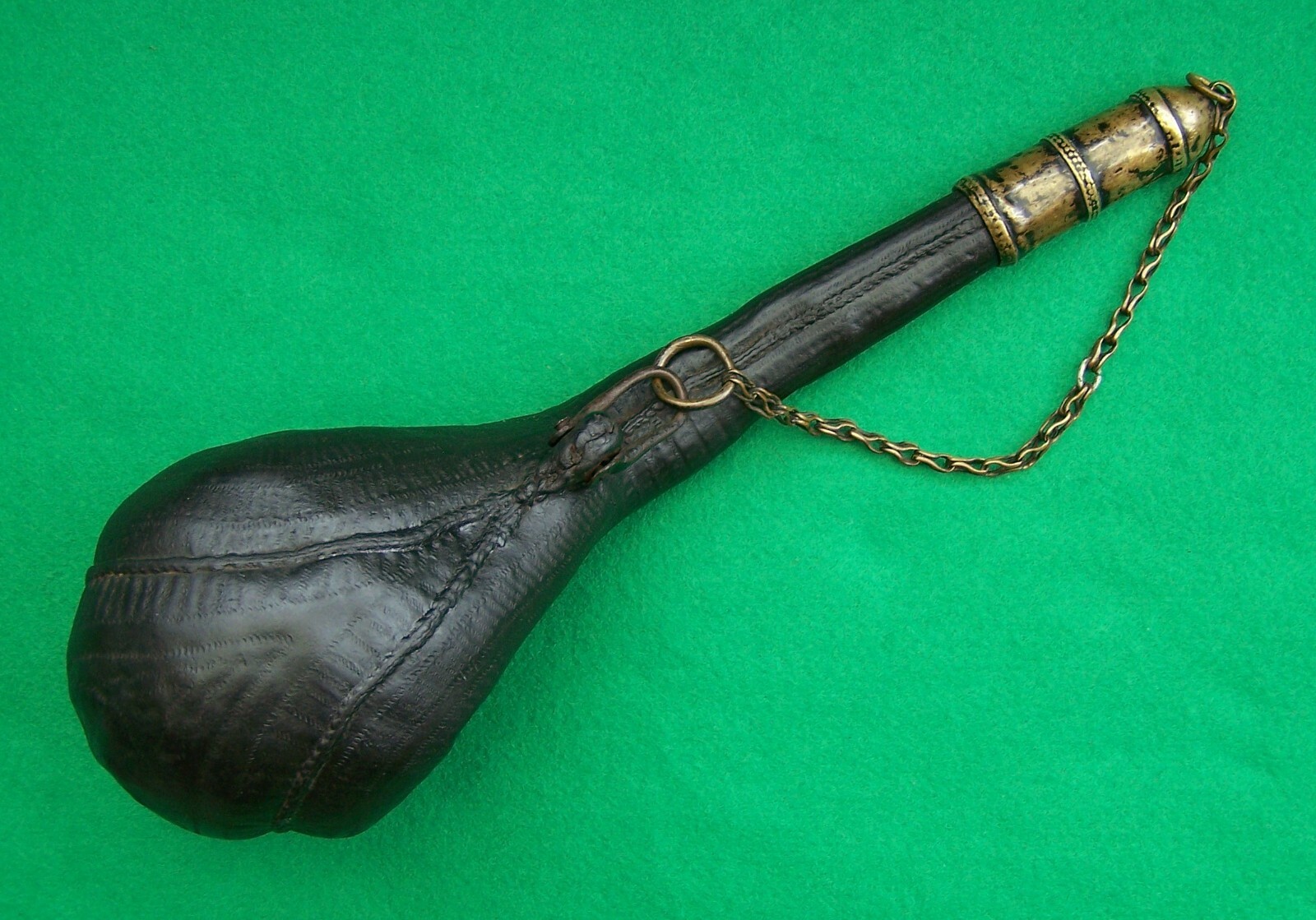 19th CENTURY AFRICAN MIDDLE EASTERN TOOLED | Grelly UK