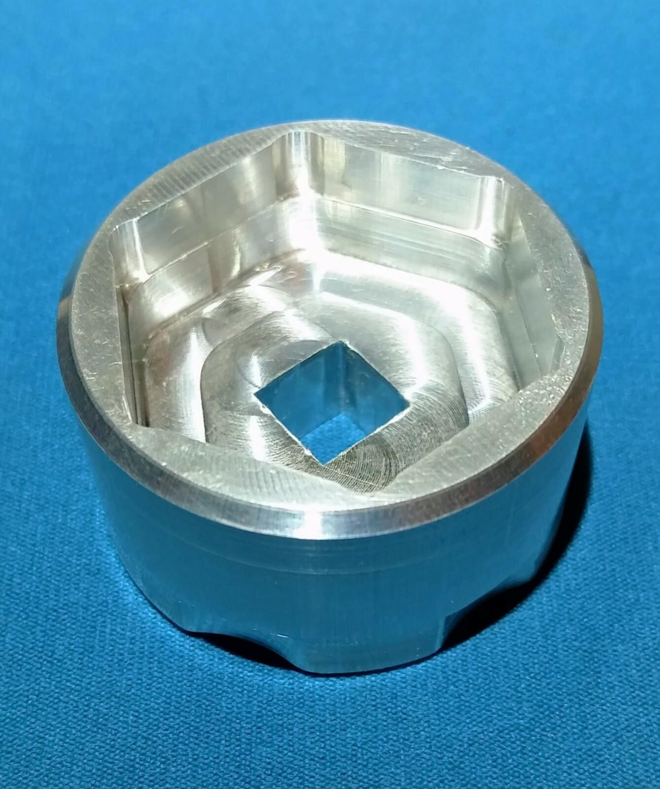 32mm Chamferless Fork Socket:Tool fits FOX 40/36 DVO top/air cap-Wrench ...