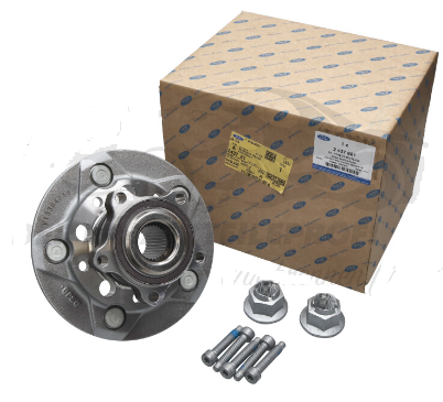 FORD TRANSIT CUSTOM MK1 Front Wheel Bearing Repair Set 2437681 NEW ...