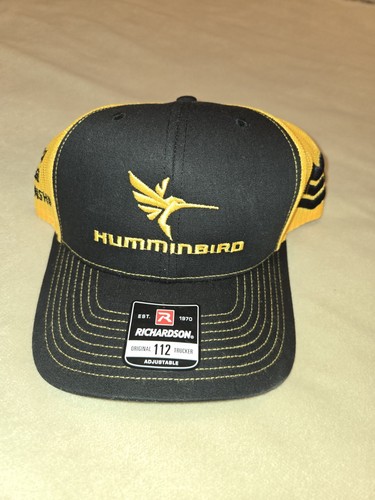 Humminbird Fishing Logo Printed Hat Baseball Cap Unisex Adult | eBay