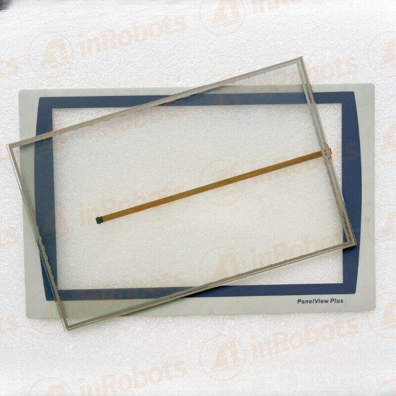 Touch Screen Panel for 2711P-T12W22D9P-A 2711P-T12W22D9P-B with Overlay ...