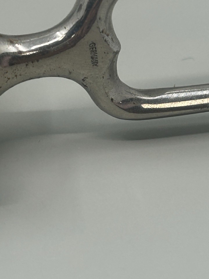 Sterling Silver 925 Serving For Bear Claw made in Germany 9” Length 167 ...