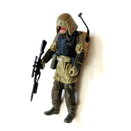 Star Wars Rogue One Rebel Commando Pao 3.75" Hasbro Action Figure ...