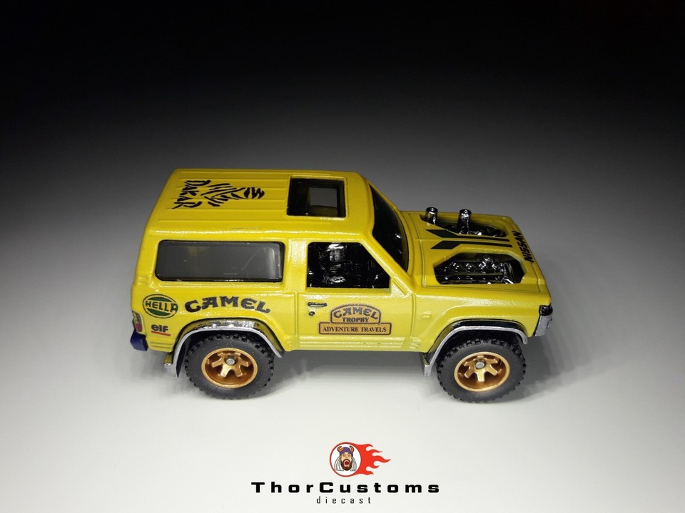 Camel, for Hot Wheels, Matchbox - Water-Slide Decals clear 1/64 scale ...