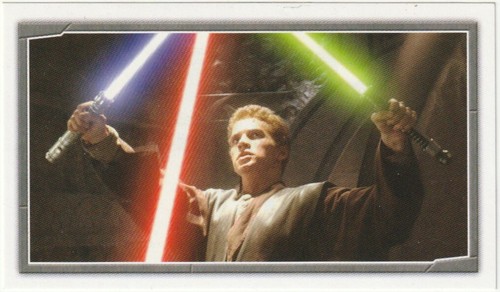 STAR WARS #111, Topps/Lucasfilm 2012 SAMMELSTICKER/AUFKLEBER | eBay.de