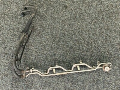 03-05 VW MK4 Jetta GLI Golf GTI 2.8L VR6 BDF Metal Fuel Rail 022 133 ...