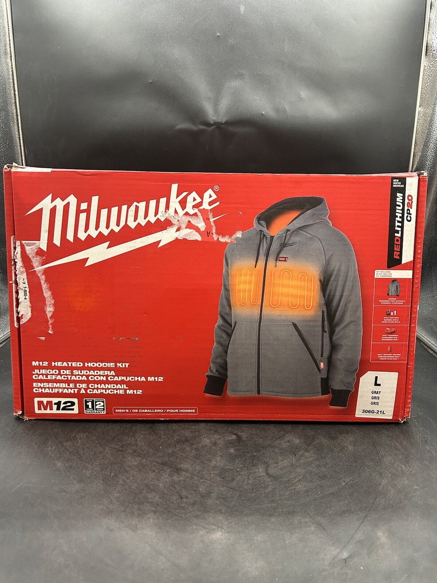 Milwaukee Heated Jacket