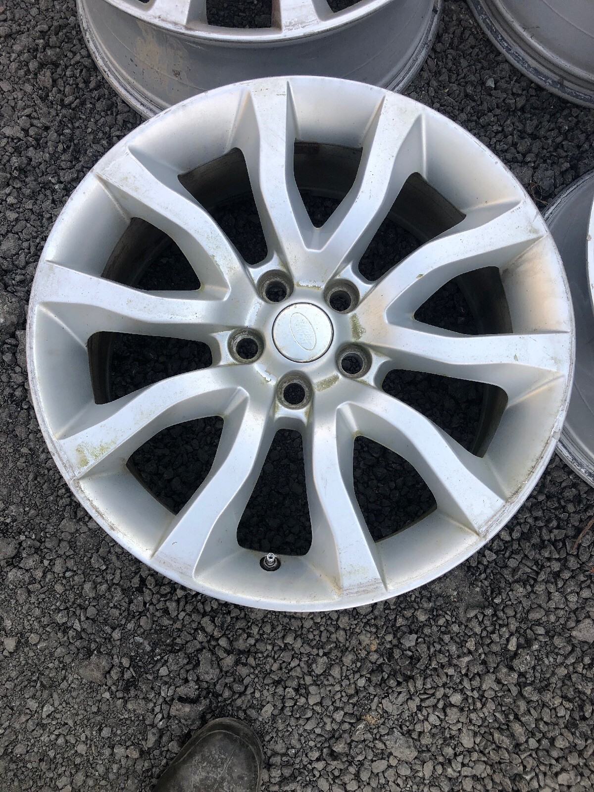 Range Rover L322 P38 Wheel Rim 20" Landrover Discovery 1x | eBay UK