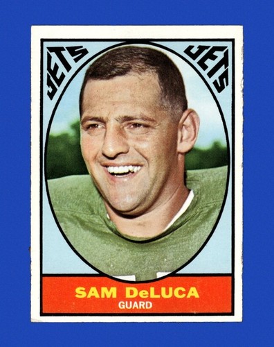 1967 Topps Set-Break # 92 Sam Deluca EX-EXMINT *GMCARDS* | eBay