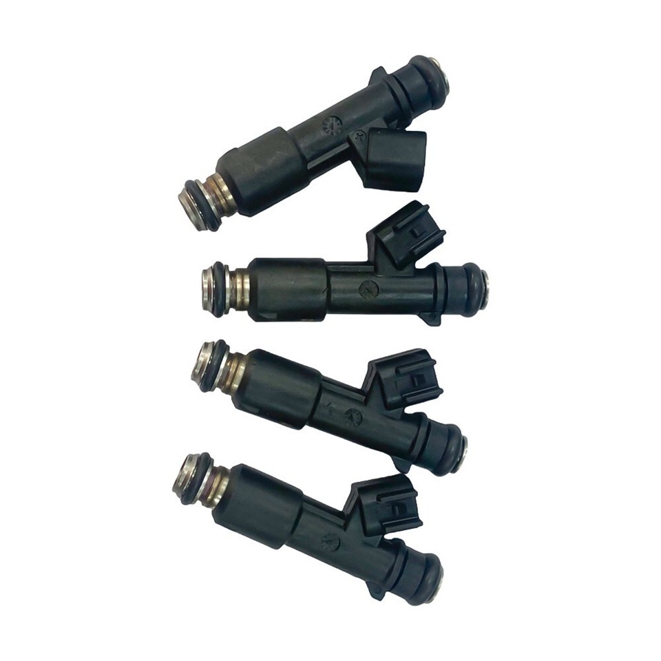 4pcs OEM 28130791 Suitable For Chevrolet Geely Delphi 3 Fuel injector ...