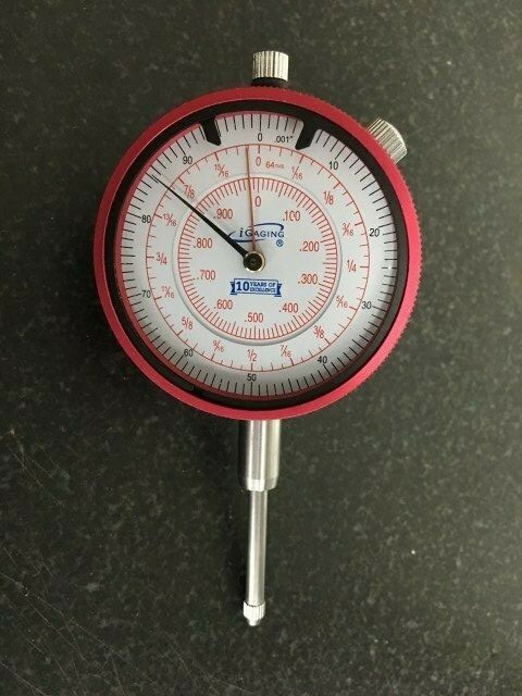 iGAGING EZ-Align Dial Saw Gauge Alignment System 34-0928 | eBay