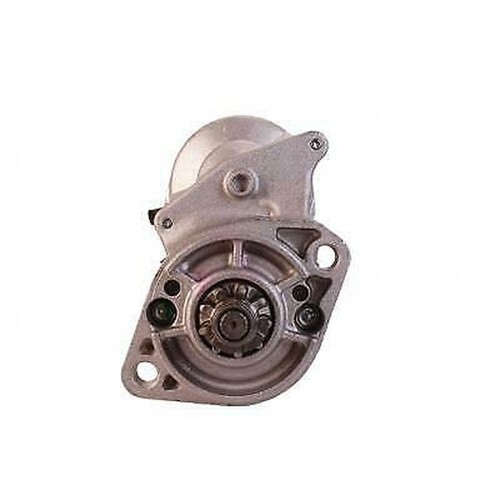 FITS NEW KUBOTA V2403 17123-63016 228000-4590 1 2 3 BRAND NEW STARTER ...